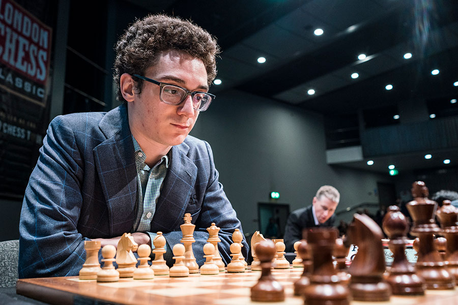 London Classic: Caruana wins again | ChessBase