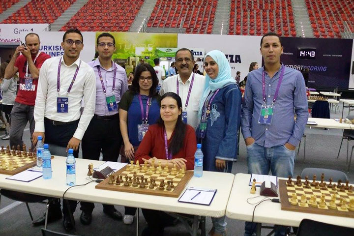 Morocco Chess Federation hit with corruption troubles | ChessBase