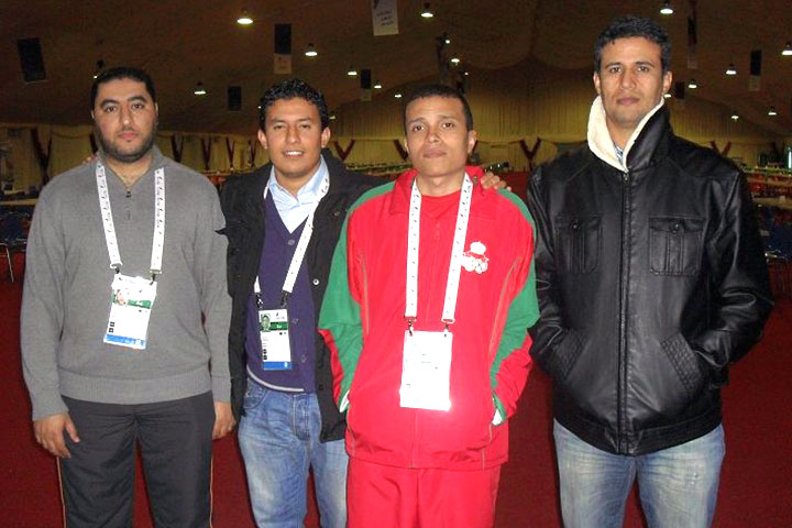 Moroccan Chess: Tales from exile | ChessBase