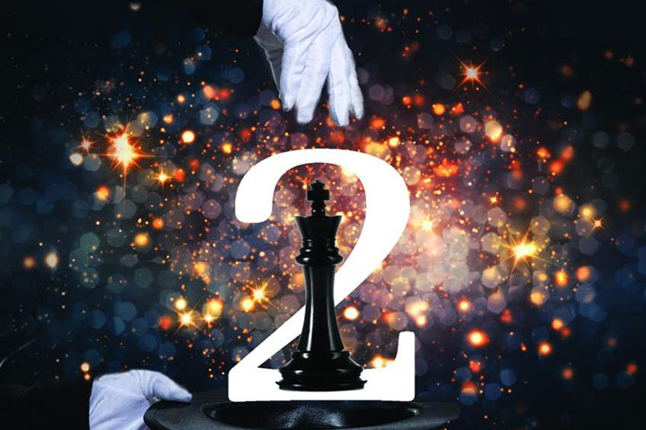 Magic of Chess Tactics 2: a book review | ChessBase