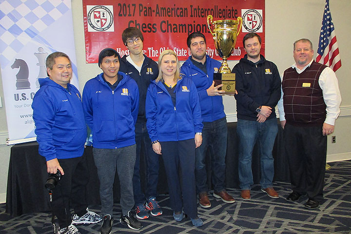Webster wins, extends Pan-Am streak to six | ChessBase