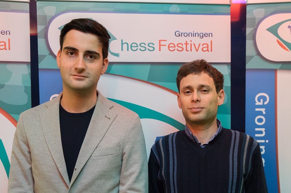 Benjamin Bok wins Groningen Open | ChessBase