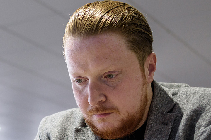 Simon says - Sensing the Moment | ChessBase