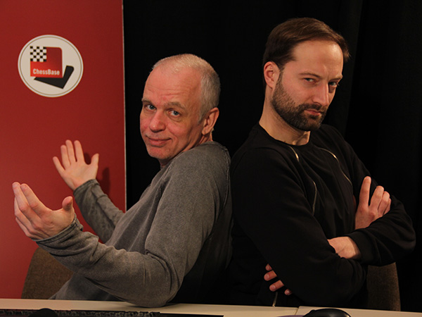 Tune your tactics - Qd2 vs Qa5 | ChessBase