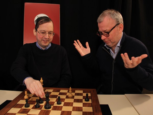 Meeting Karsten Müller | ChessBase