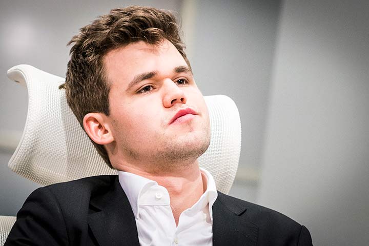 Chess960: Two wins on day three | ChessBase