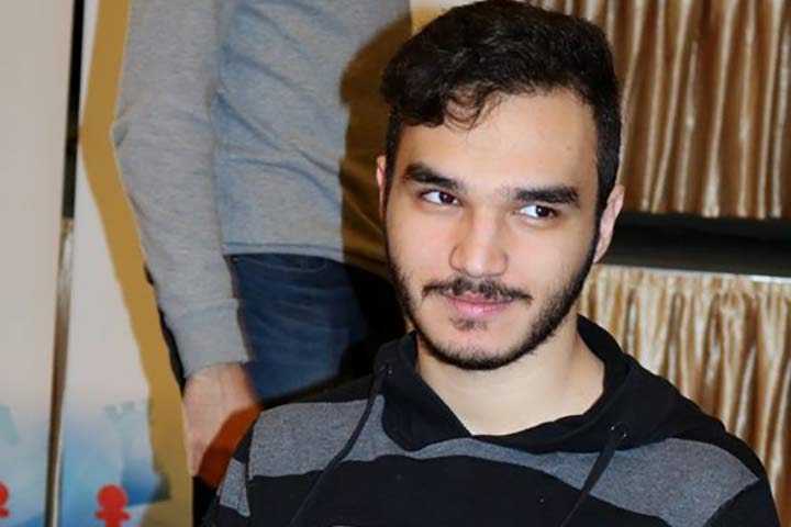 Aeroflot R7: Amin Tabatabaei joins Kovalev in the lead | ChessBase