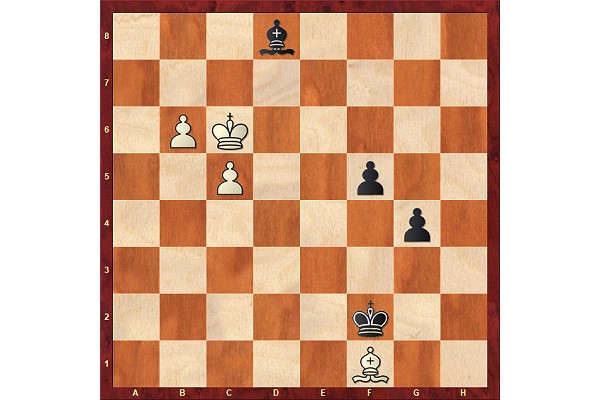 Passed pawns | ChessBase