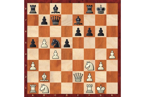 The weak g-pawn | ChessBase