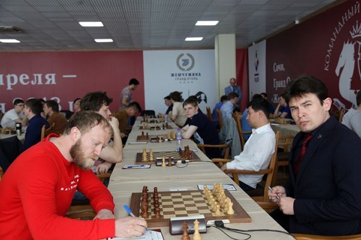 Russian Team Championships in Sochi: LIVE | ChessBase