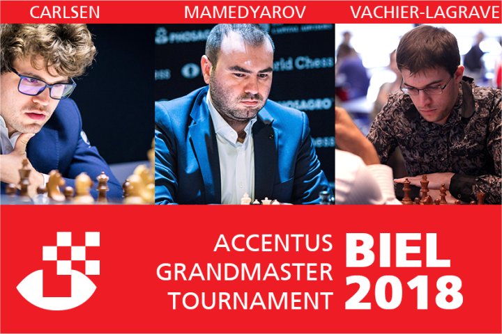 An exceptional line-up in Biel | ChessBase