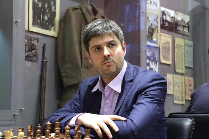 St. Petersburg wins Russian Team Championship | ChessBase