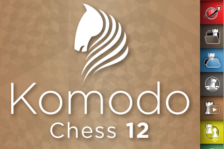 Komodo Chess Logo Introducing Komodo 11 ChessBase India
