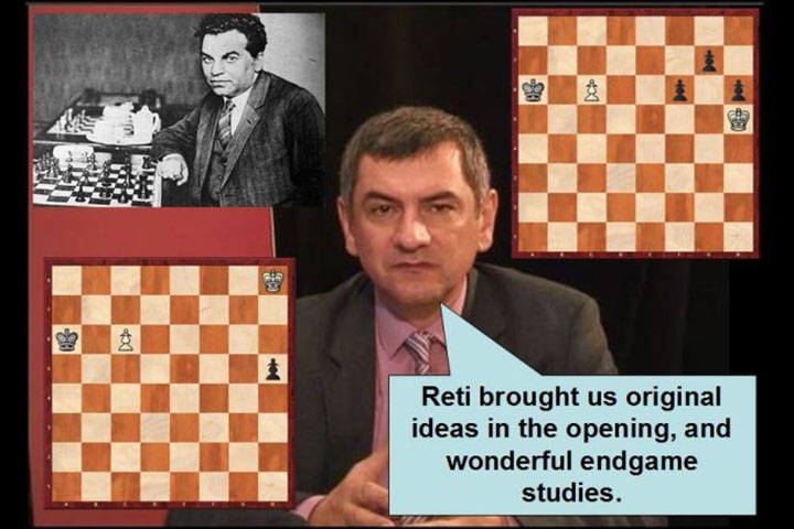 The Reti Opening - An evergreen repertoire for White | ChessBase