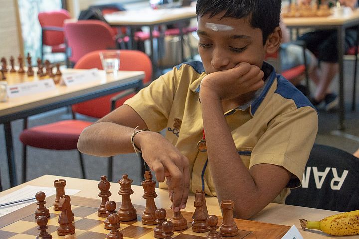 Praggnanandhaa misses a shot at his final GM norm | ChessBase