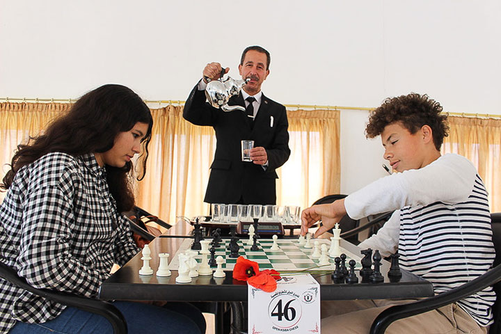 Postcards from El Ksiba | ChessBase