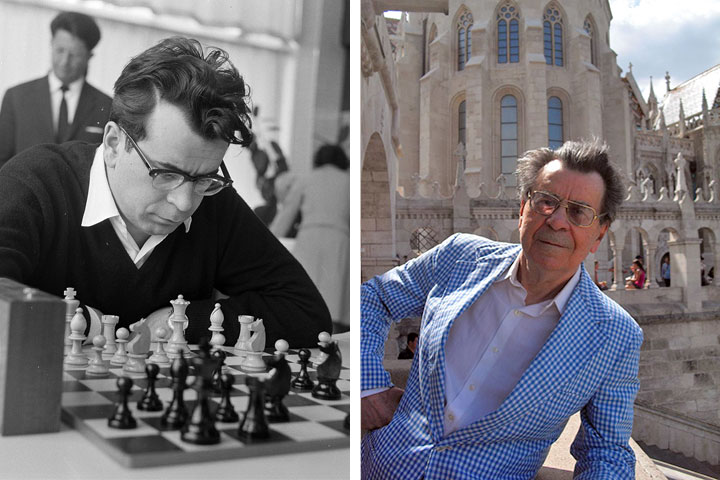 Pal Benko celebrates his 90th birthday | ChessBase