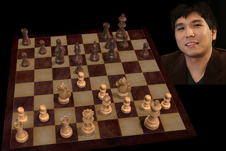 Wesley So: Learn to play the Queen's Gambit | ChessBase