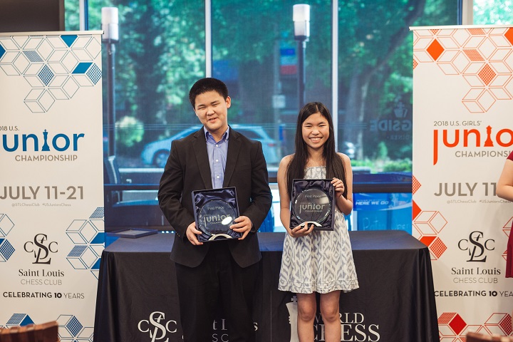 Awonder Liang and Carissa Yip are the 2018 U.S. Junior Champions ...