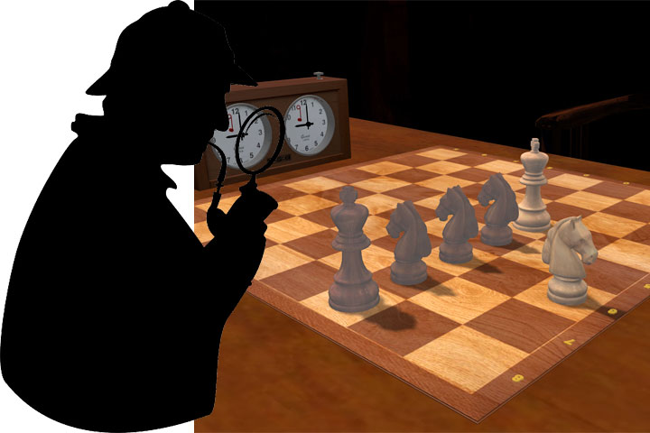 Elementary, my dear Watson | ChessBase