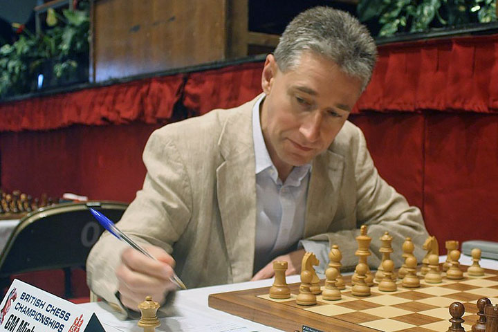 Adams takes his sixth British title | ChessBase