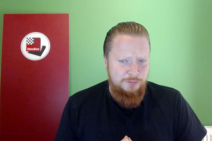 Simon Says — Highlights from the British Championship | ChessBase