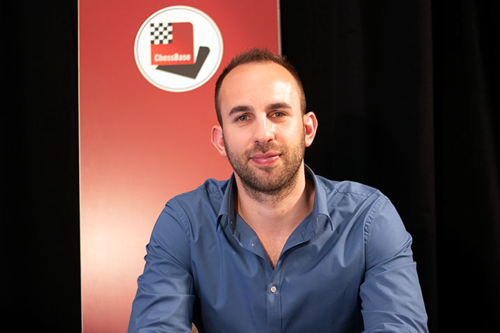 The Weekly Show with Lawrence Trent | ChessBase