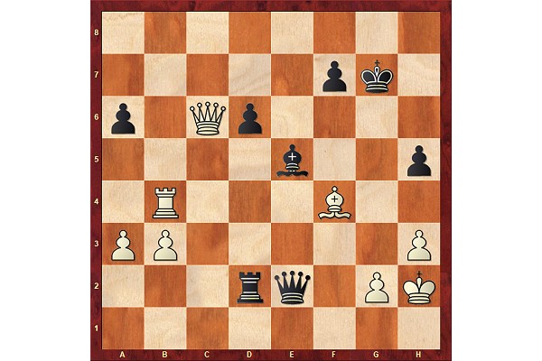 Zugzwang on second sight | ChessBase