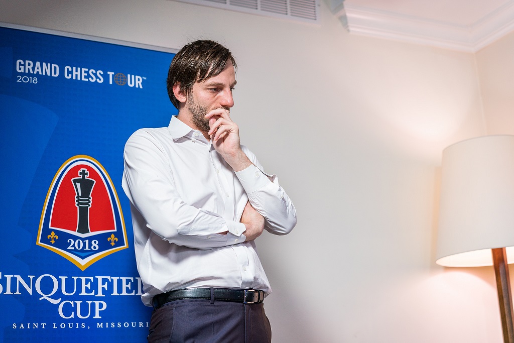 Sinquefield Cup: Nothing yet decided | ChessBase