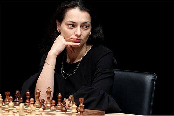 Six players lead the Russian Championship | ChessBase