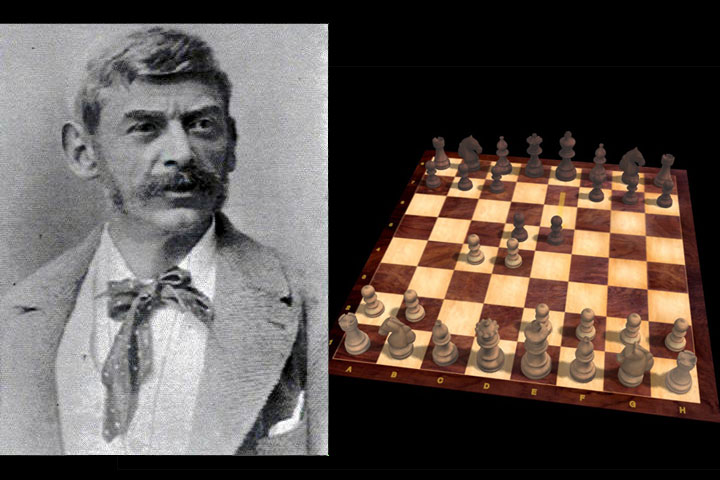 Adolf Albin: Nothing wrong with a gambit | ChessBase
