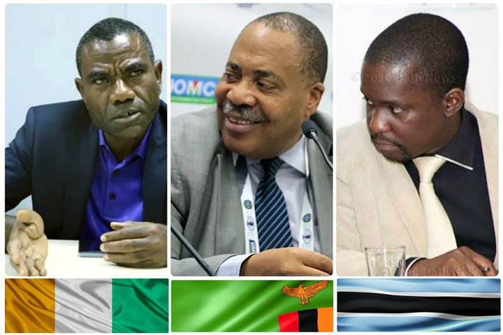 African Chess Confederation candidates in their own words | ChessBase