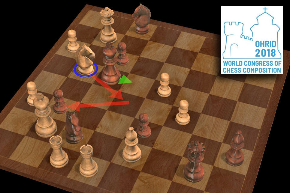 Championship problem solutions | ChessBase