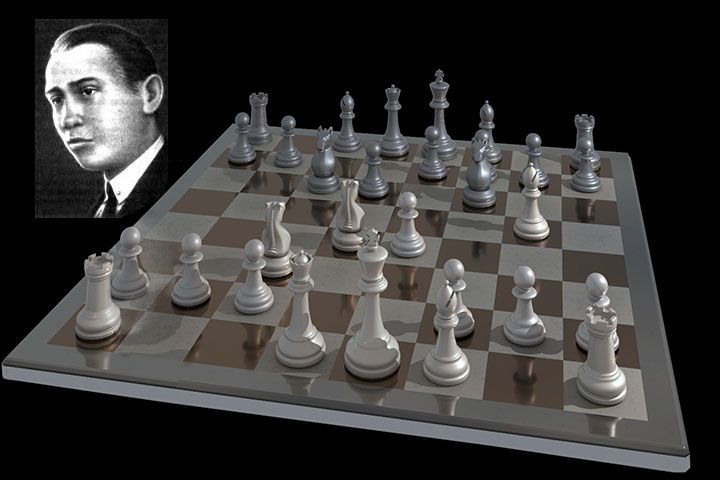 Vsevolod Rauzer: A fanatical researcher | ChessBase