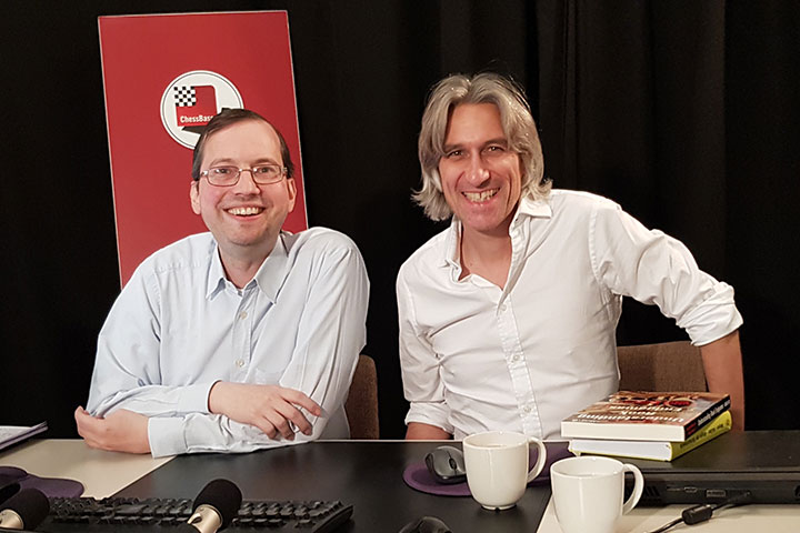 Endgame Magic with GM Daniel King | ChessBase