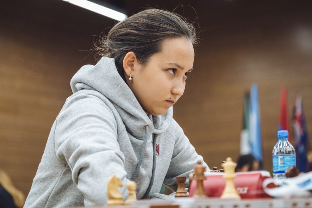 Women's World Ch: Final sixteen | ChessBase