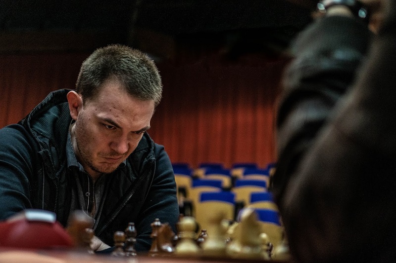 Yannick Gozzoli takes traditional Cap d'Agde Trophy | ChessBase