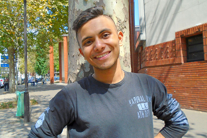 Fahim: A French immigrant fairytale | ChessBase