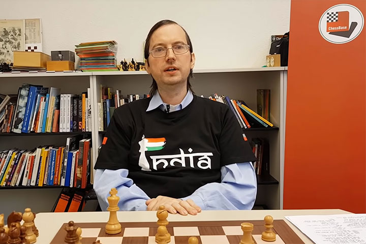Karsten Mueller: "Endgames are like pure mathematics" | ChessBase
