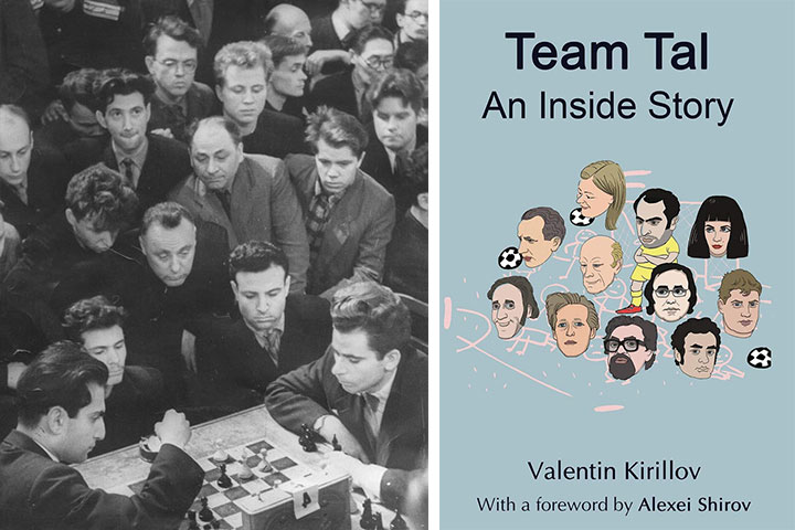 Misha Tal: The fall of the eagle | ChessBase