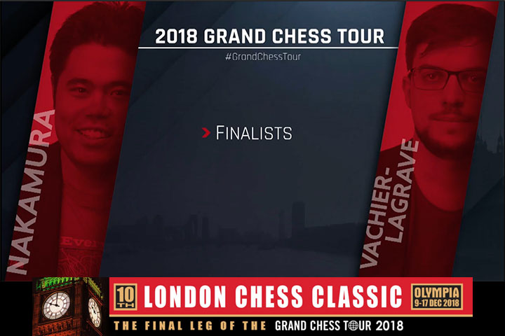 London Chess Classic: Nakamura wins his first Grand Chess Tour | ChessBase