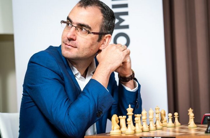 Cuban Grandmaster Leinier Dominguez now plays for the US | ChessBase