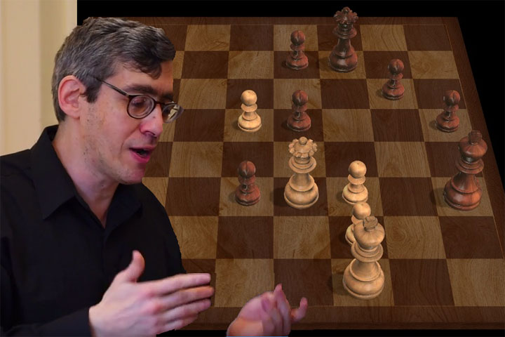Problem chess with Noam Elkies | ChessBase