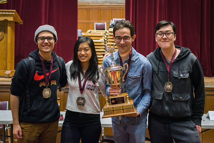 Toronto is king of the CUCC | ChessBase