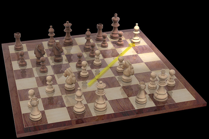 A dubious Greek gift | ChessBase