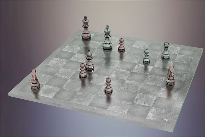 Check Czech Chess IV: Oldřich Duras | ChessBase