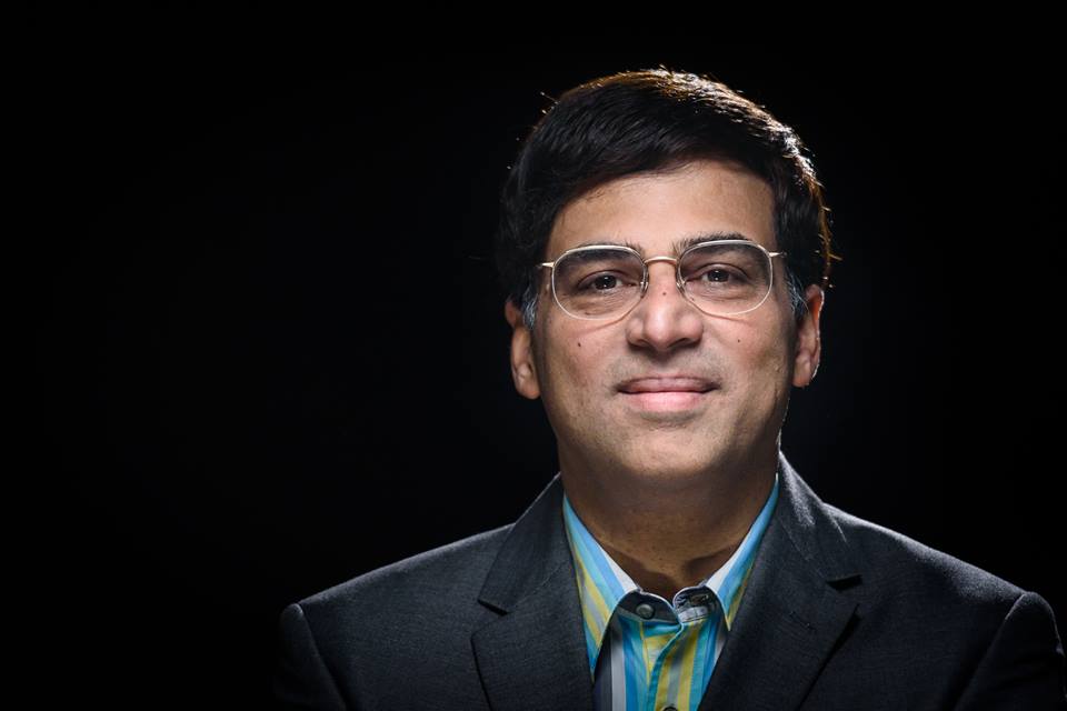 Anand on Wijk: "It's a bit like coming home" | ChessBase