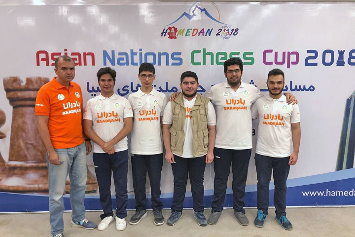 The strongest chess boom in Iran, ever | ChessBase