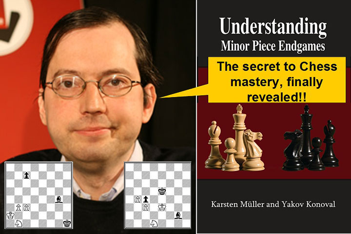 Understanding Minor Piece Endgames | ChessBase