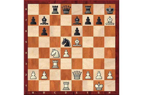 Greek gift declined | ChessBase